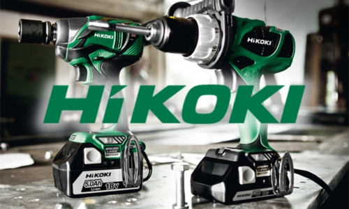 Hikoki Hitachi : Outils électriques et sur batterie